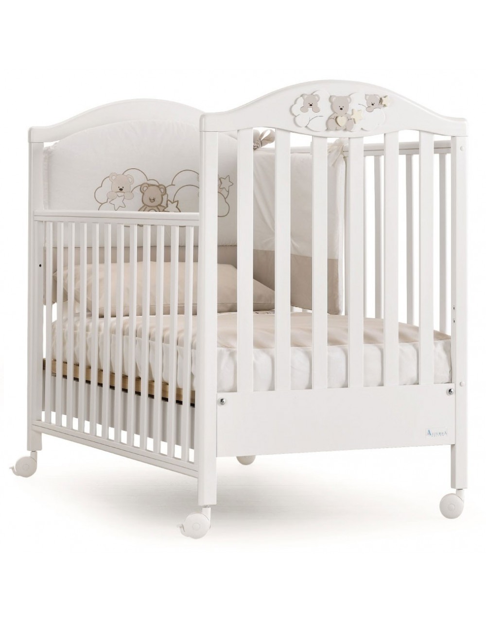 Lettino Star Azzurra Design