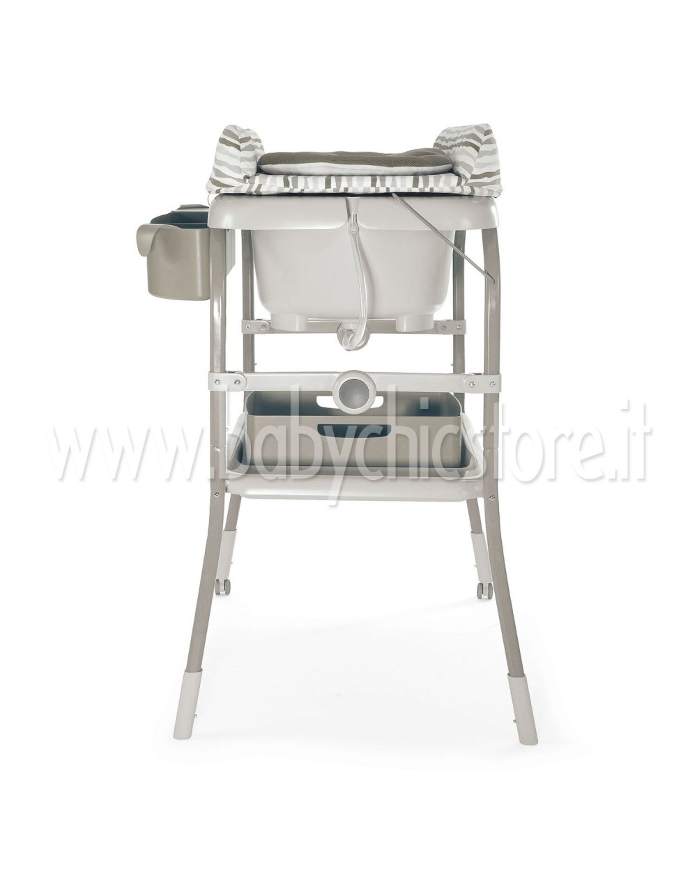 Bagnetto Fasciatoio Chicco Cuddle & Bubble